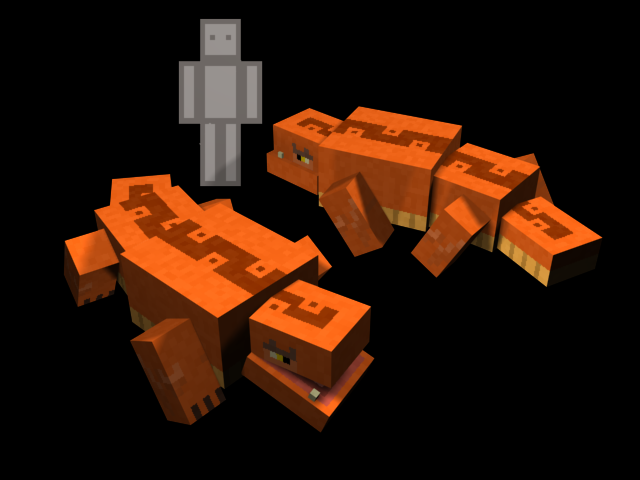 Quintessential Creatures 2.0 Minecraft Mod