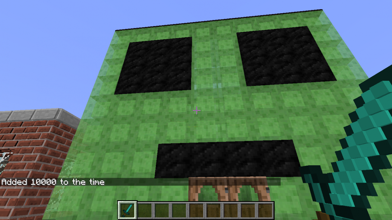 world of fun Minecraft Map