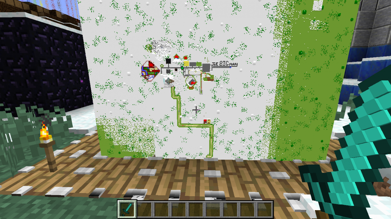 world of fun Minecraft Map