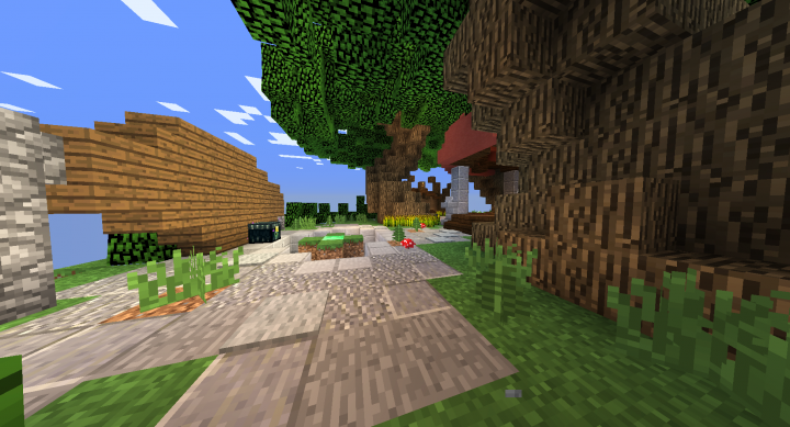 SkyPvP Map "NovaSky v2" Minecraft Map