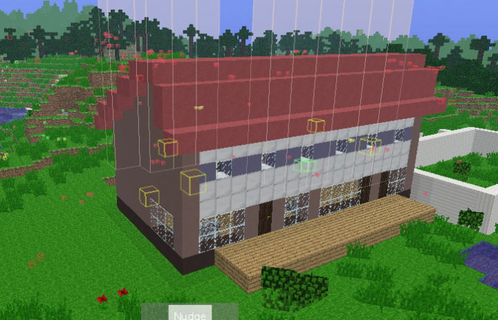 Karhubaari Minecraft Map