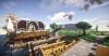 Spawn Build Hellominecraft Minecraft Map