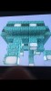 Prismarine small pod Minecraft Map