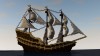 Medieval Cargo Ship by: AZ60. Minecraft Map