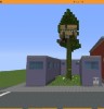 Hey Arnold! Minecraft Map