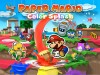 Paper Mario:Colour splash Port Prisma Minecraft Map
