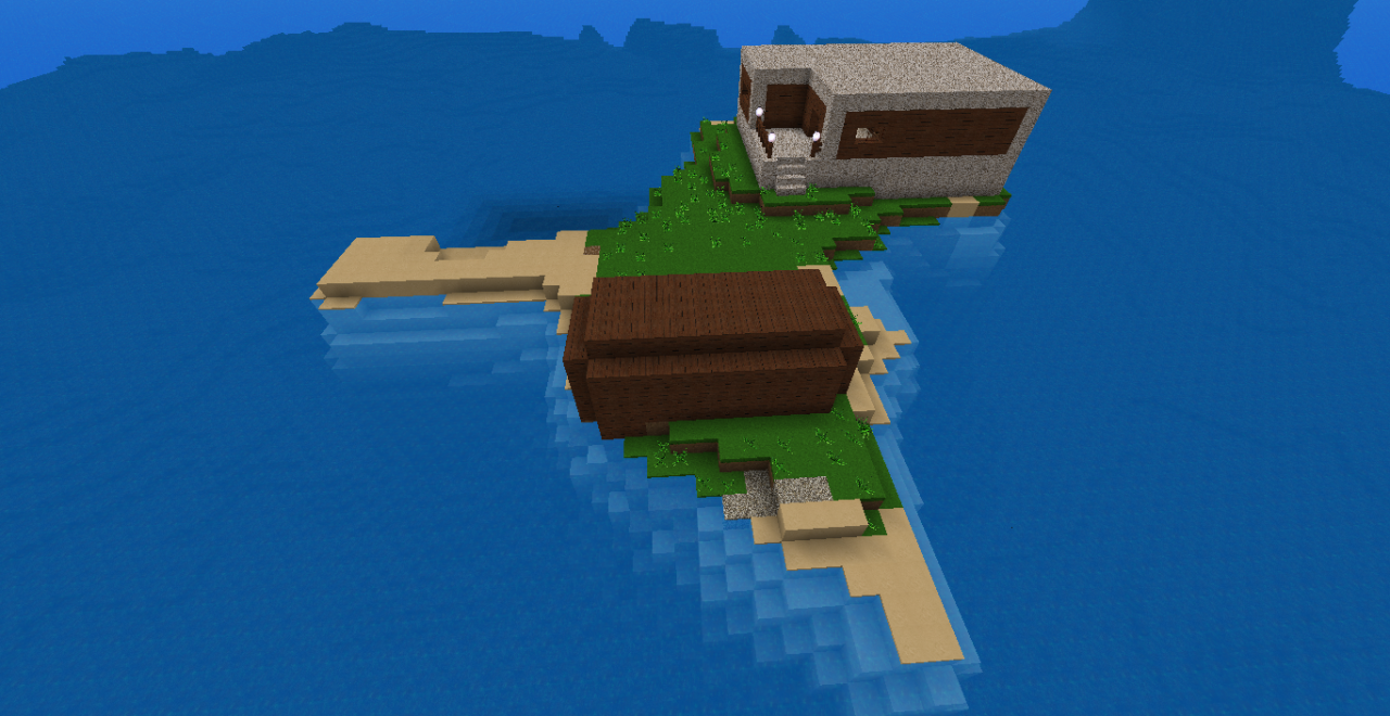 Find the Difference Minecraft Map