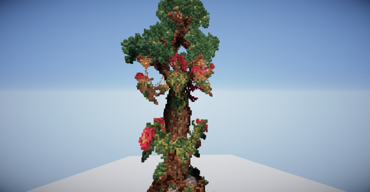 Fantasy Tree for the #VoxFoxContest by CybiDuck & AmaZinGJonas ...
