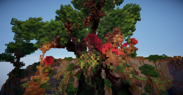 Fantasy Tree for the #VoxFoxContest by CybiDuck & AmaZinGJonas ...