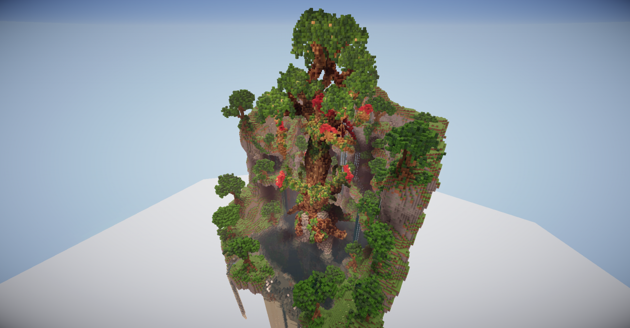 Fantasy Tree for the #VoxFoxContest by CybiDuck & AmaZinGJonas ...