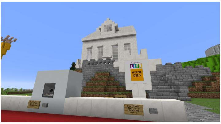 The Game of LIFE - Minecraft Edition Minecraft Map