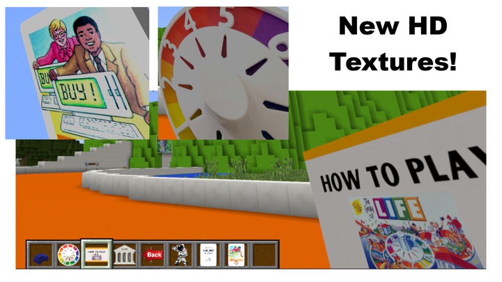 The Game of LIFE - Minecraft Edition Minecraft Map