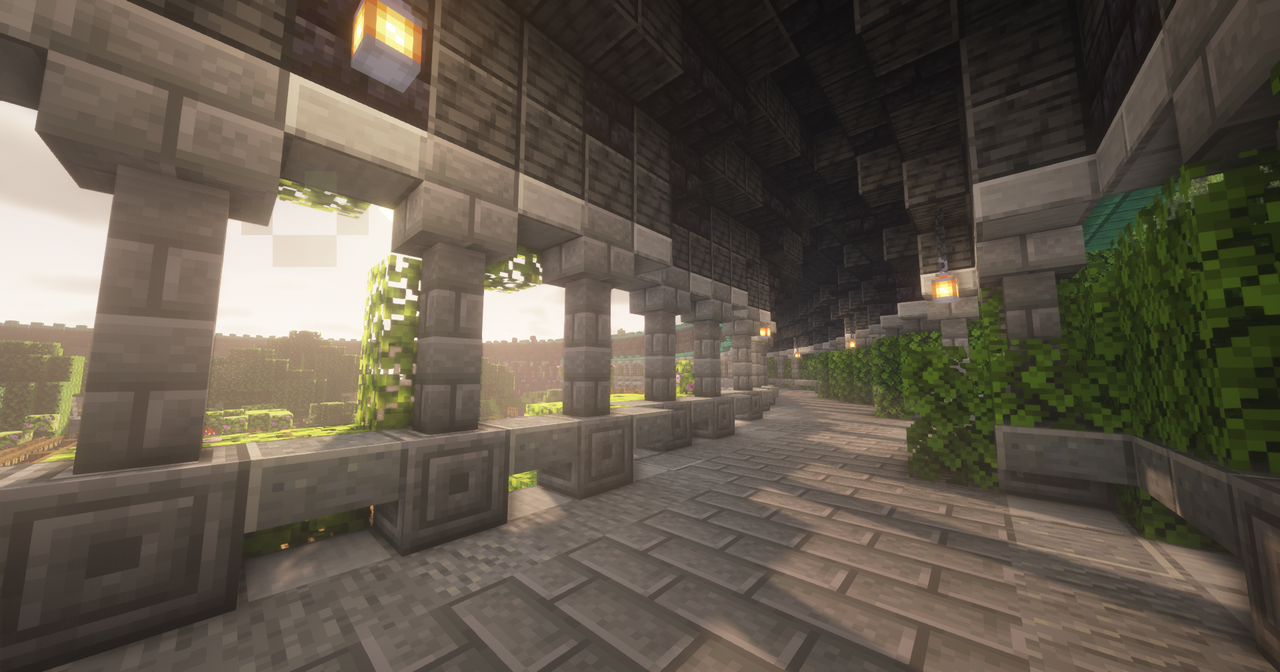 One Ring to Feed Them All Minecraft Map