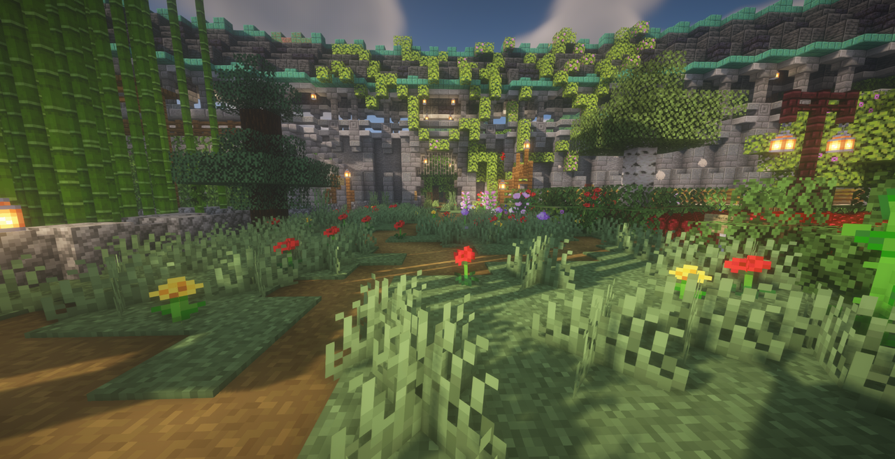 One Ring to Feed Them All Minecraft Map