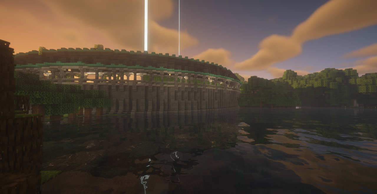 One Ring to Feed Them All Minecraft Map