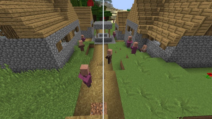 dr_snowball pack Minecraft Texture Pack