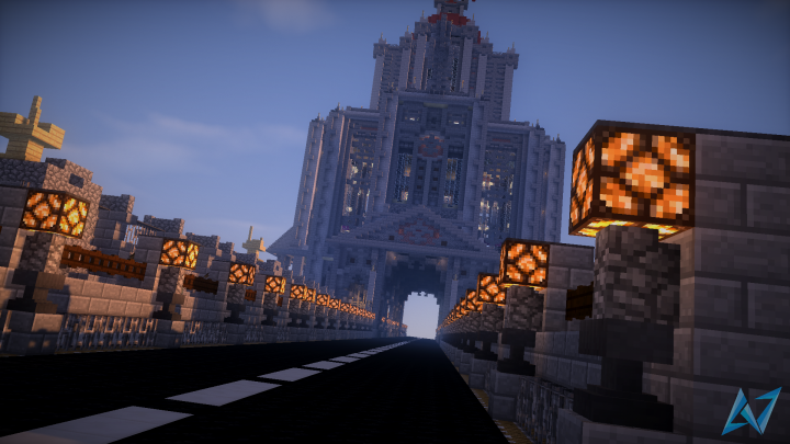 Countess Red Bridge - (Thanks for 158 subscribers) Minecraft Map