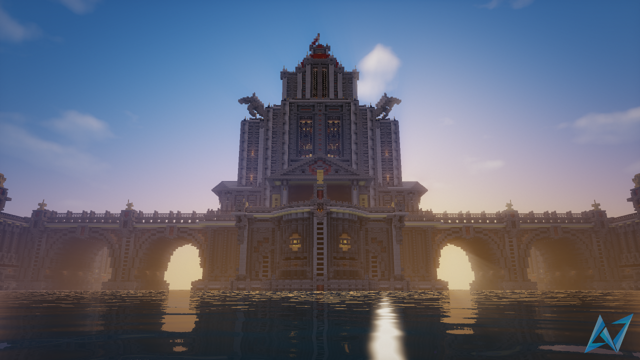 Countess Red Bridge - (Thanks for 158 subscribers) Minecraft Map