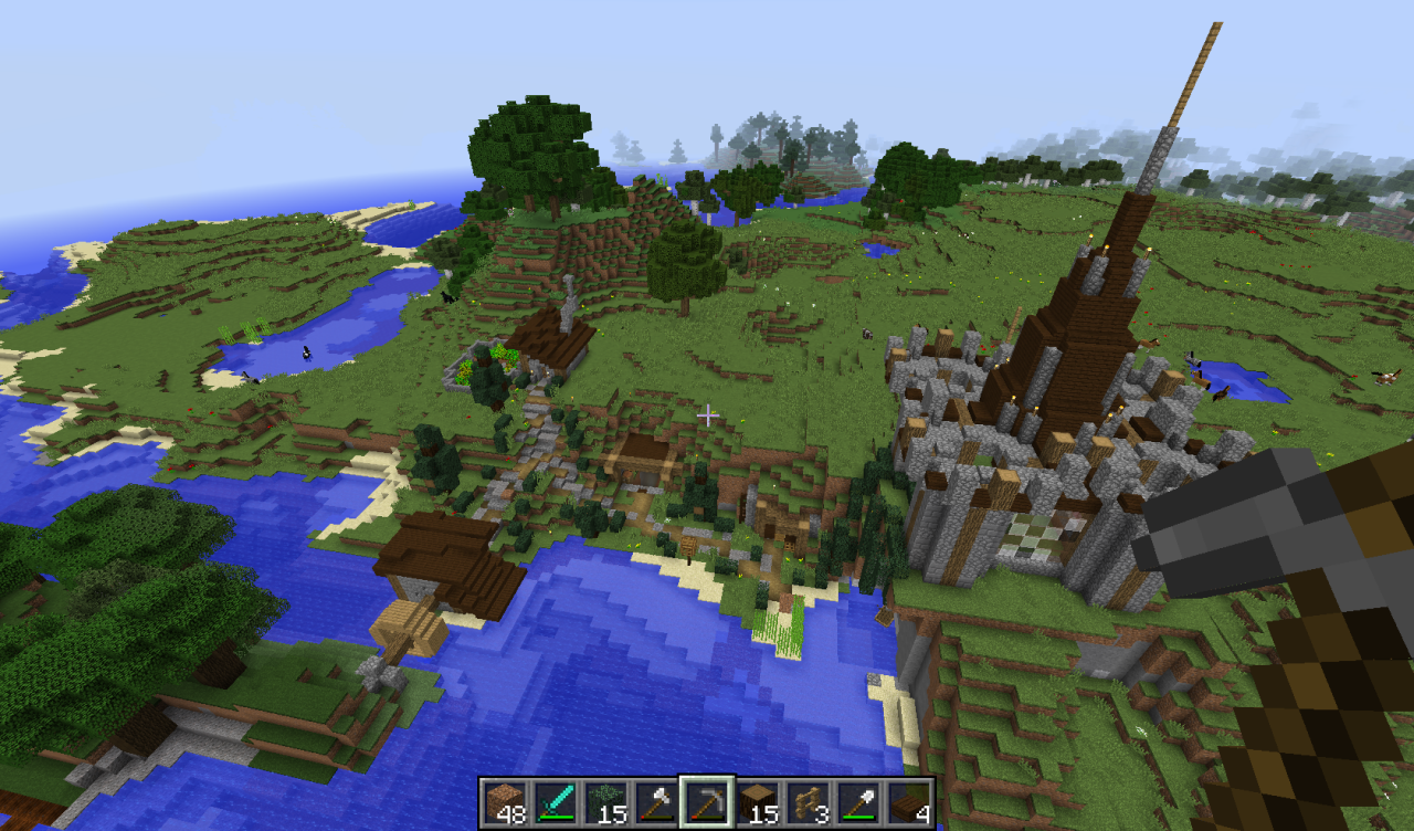 Aussie Miners Minecraft Server