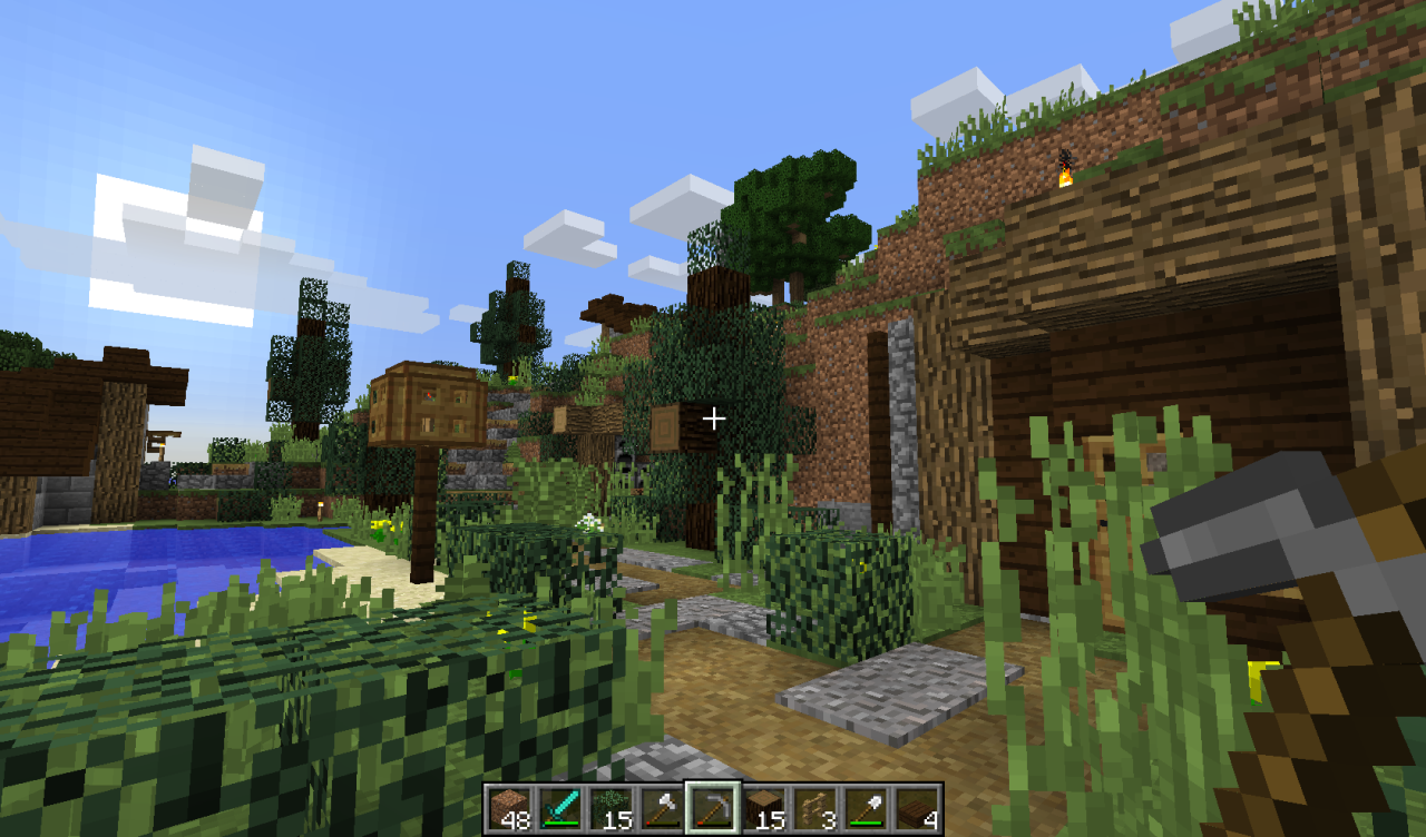 Aussie Miners Minecraft Server