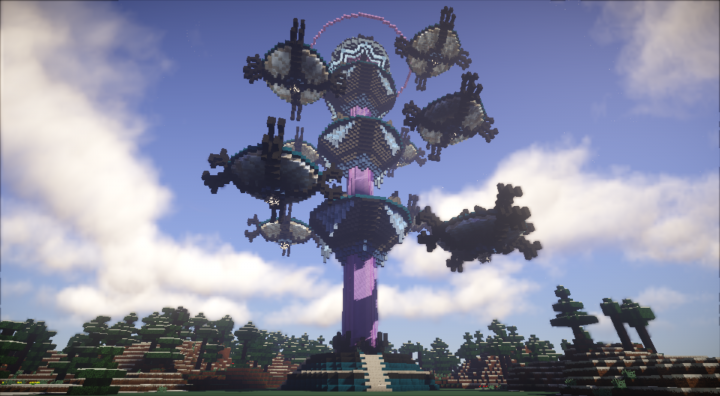 The Nexus Minecraft Map