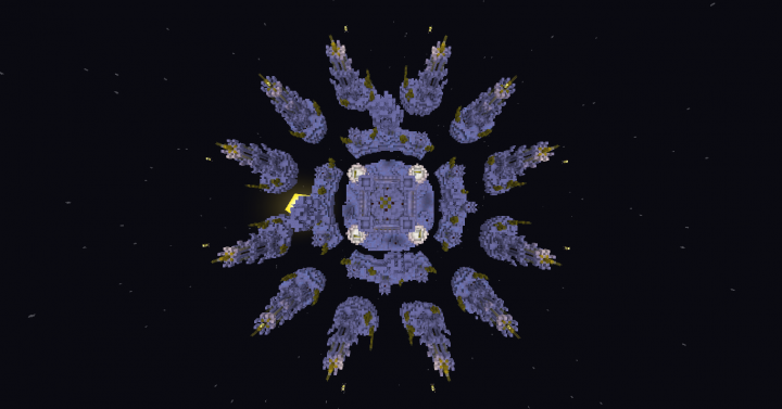 Celestial - SkyWars Minecraft Map