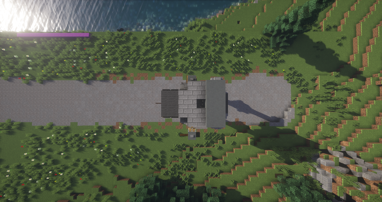 STAR WARS AT-ST Combat Walker (Tutorial) Minecraft Map