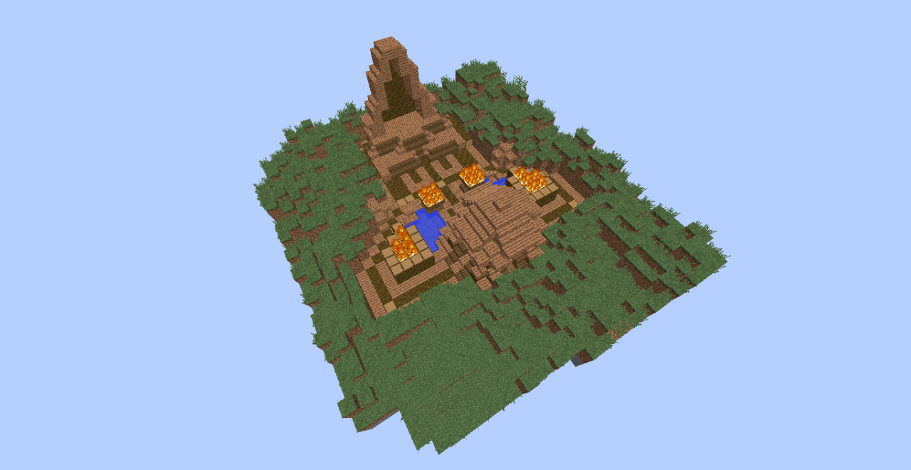 Hyper Hub[Hub] Minecraft Map