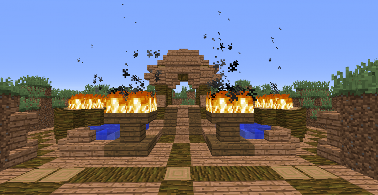 Hyper Hub[Hub] Minecraft Map