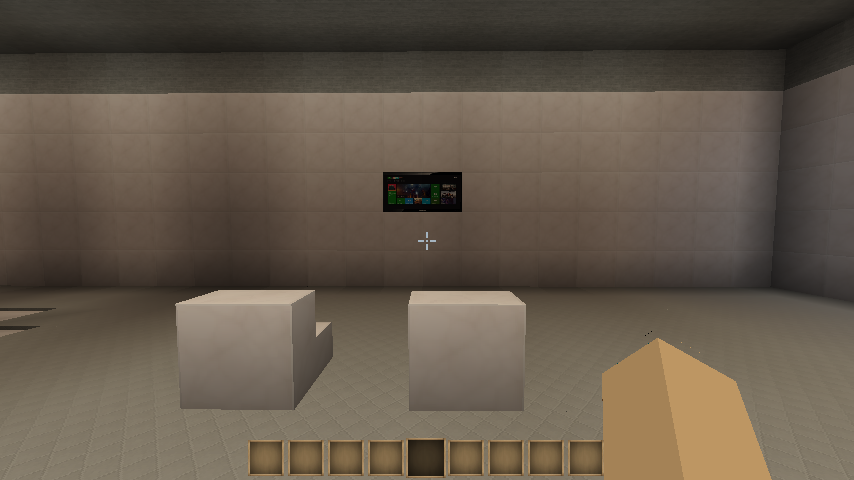 The Gameplace Minecraft Map