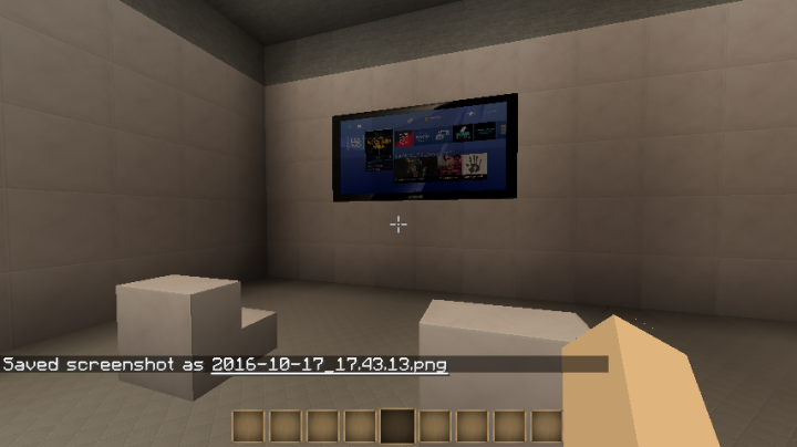 The Gameplace Minecraft Map