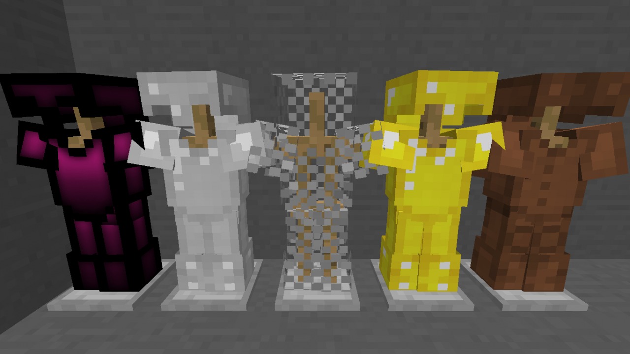 MInecraft - Purple Pack by Raindo Minecraft Texture Pack