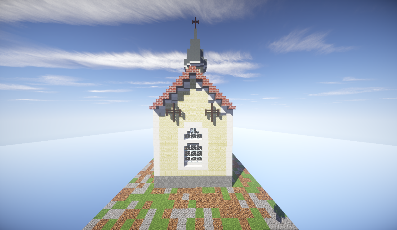 Little Chapel Minecraft Map