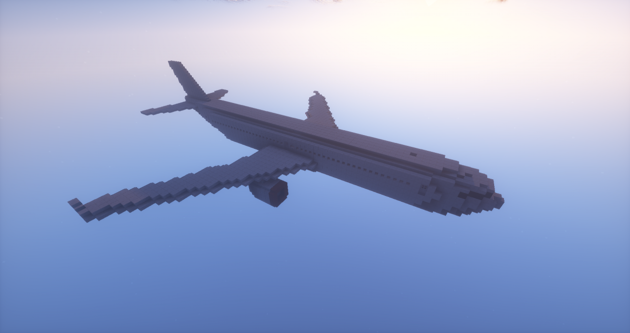 DT-210 "Pioneers" Minecraft Map