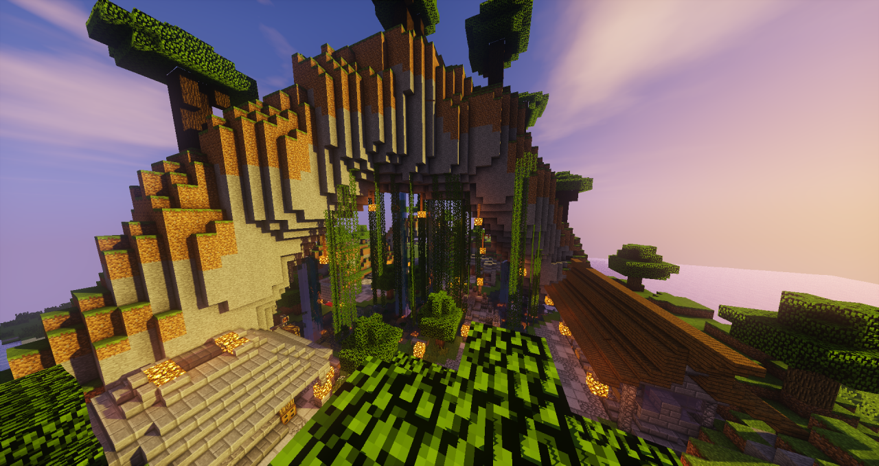 Divinity Minecraft Server