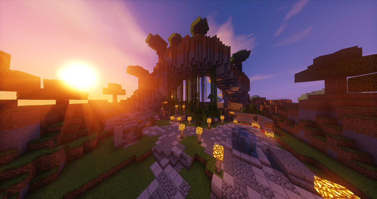 Divinity Minecraft Server