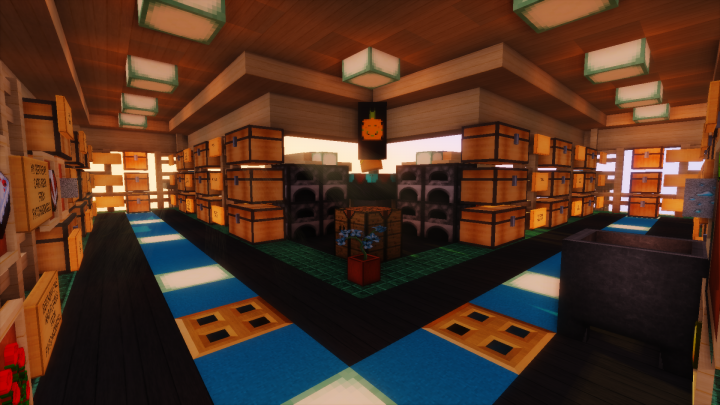 Skyblock Island Build Minecraft Map