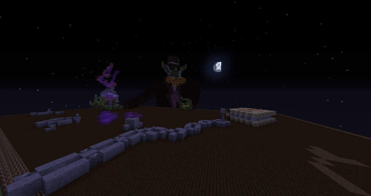 Happy Halloween! - Goblin Merchant Minecraft Map