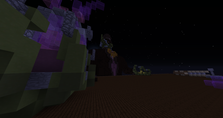 Happy Halloween! - Goblin Merchant Minecraft Map