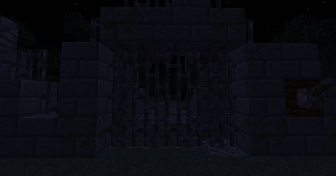 Dead by Daylight ~ Mini-Game map [Cancelled] Minecraft Map