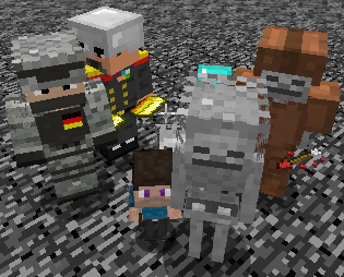 Overlord Minecraft Mod