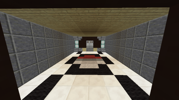 pokemon arena Minecraft Map