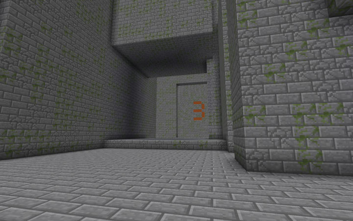 The Maze Runner Minecraft Map