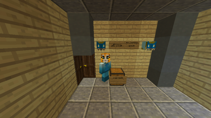 pokemon arena Minecraft Map