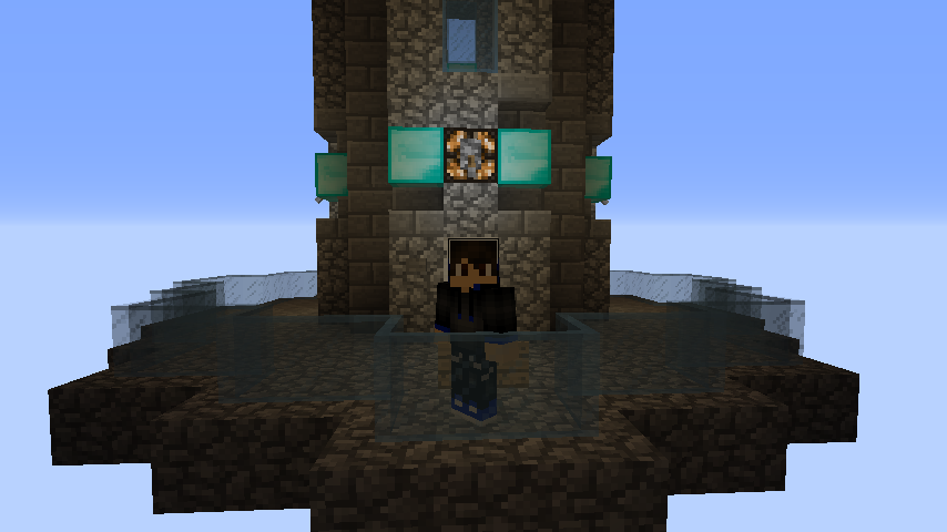 Diamond Tower By Jakethegamer15 Minecraft Map