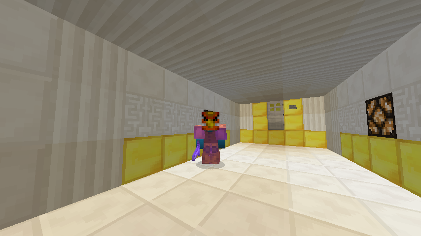 pokemon arena Minecraft Map