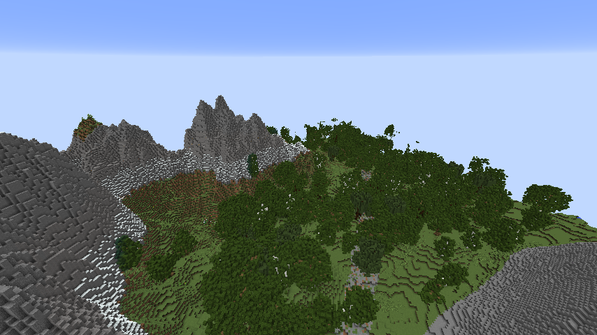 Map 1.10 Minecraft Map