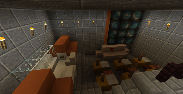 The Polar Express (Video Included) Minecraft Project