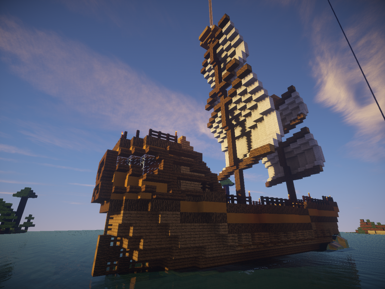 [ENG/PL]Minecraft Adventure + Hack & Slash map #dlrq Minecraft Map