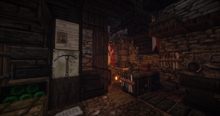 Bermach - Redranger__ Builder Showcase Minecraft Map